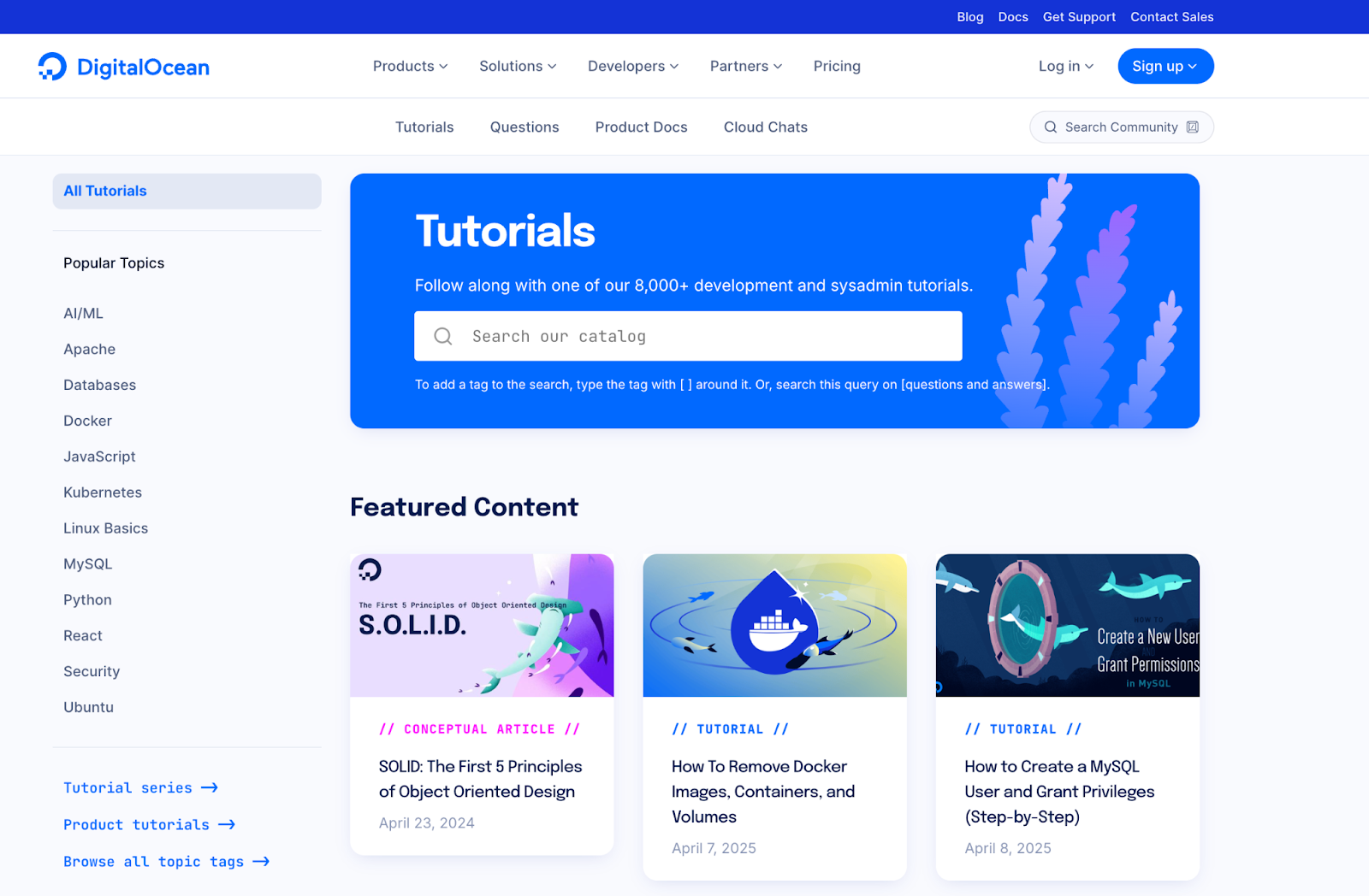 Top 10 Ai Blogs Covering Trends And Breakthroughs Digitalocean